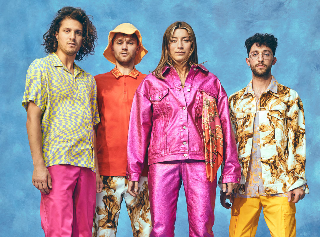 RONDÉ - TivoliVredenburg